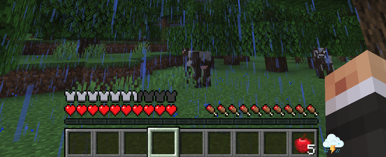 WeatherDisplay - Minecraft Mods - CurseForge