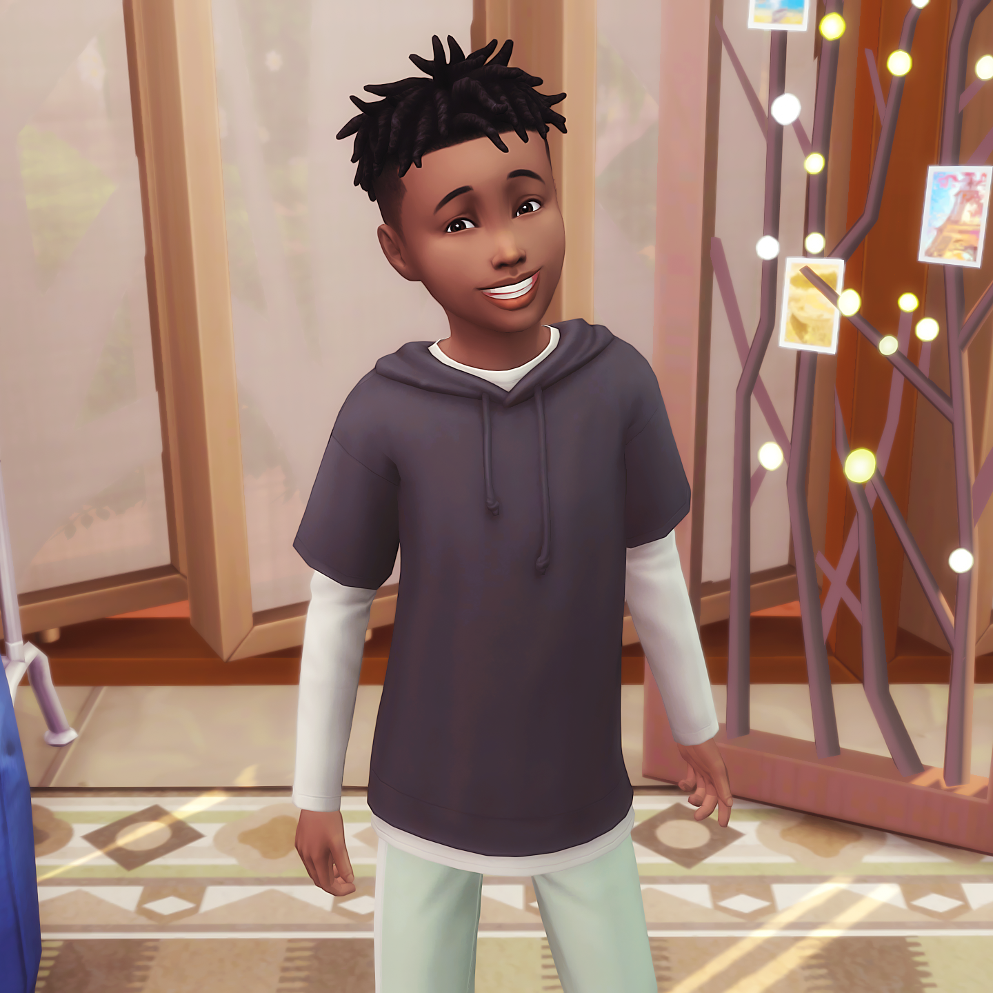 Kids Tripod Poses - The Sims 4 Mods - CurseForge