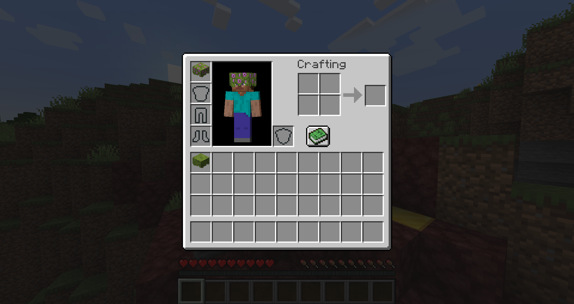 Everything as a Hat - Minecraft Mods - CurseForge