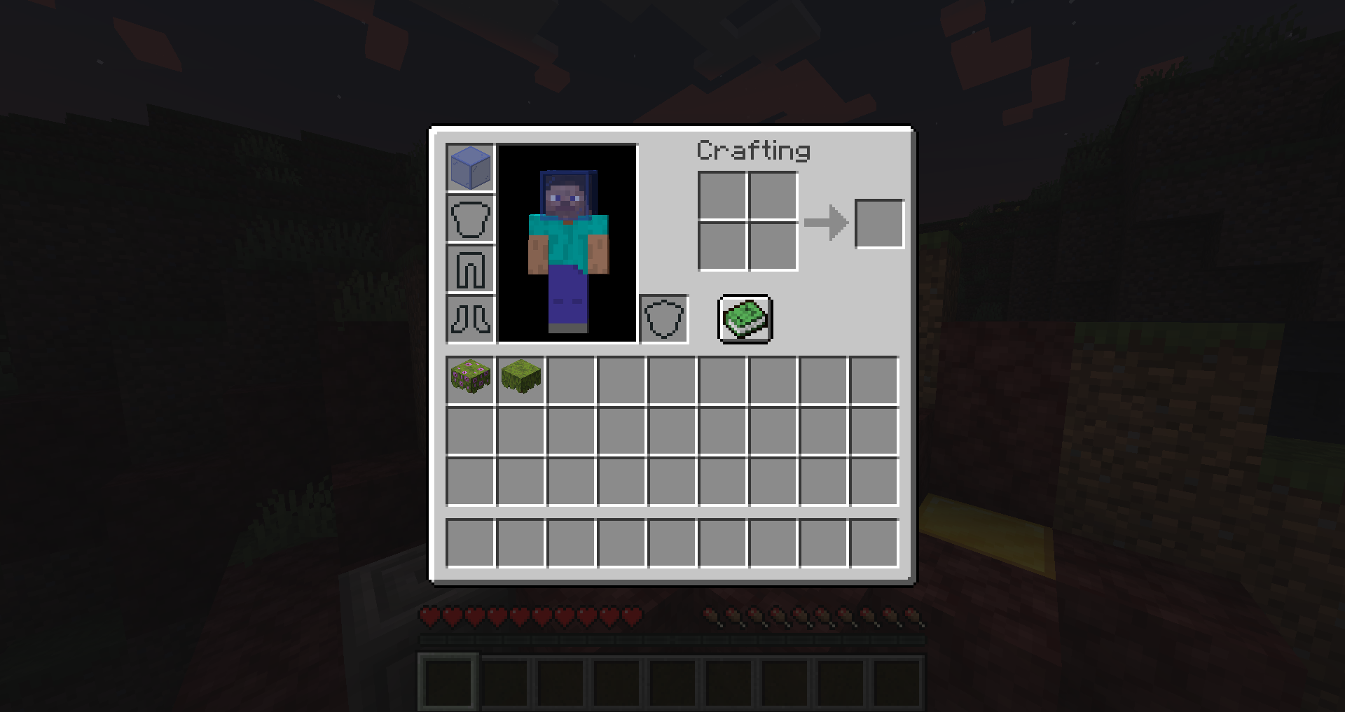 Everything as a Hat - Minecraft Mods - CurseForge