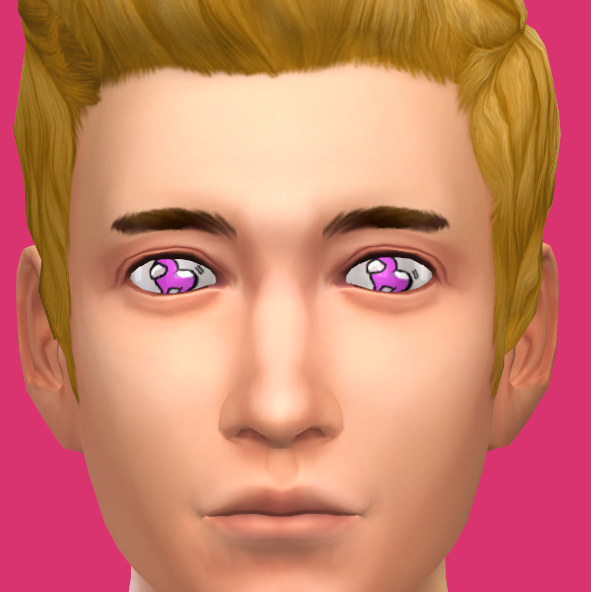 Among Us Tattoos + Eyes - The Sims 4 Create a Sim - CurseForge