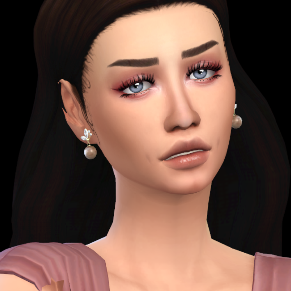 Pearl Studs - Gallery - The Sims 4 Create a Sim - CurseForge