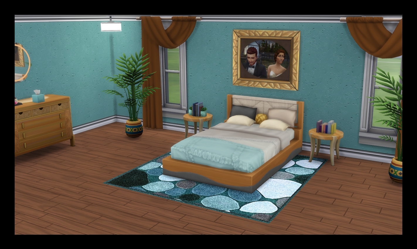 Tri-Square Rugs - The Sims 4 Build / Buy - CurseForge
