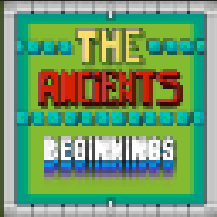 The Ancients - Minecraft Resource Packs - CurseForge