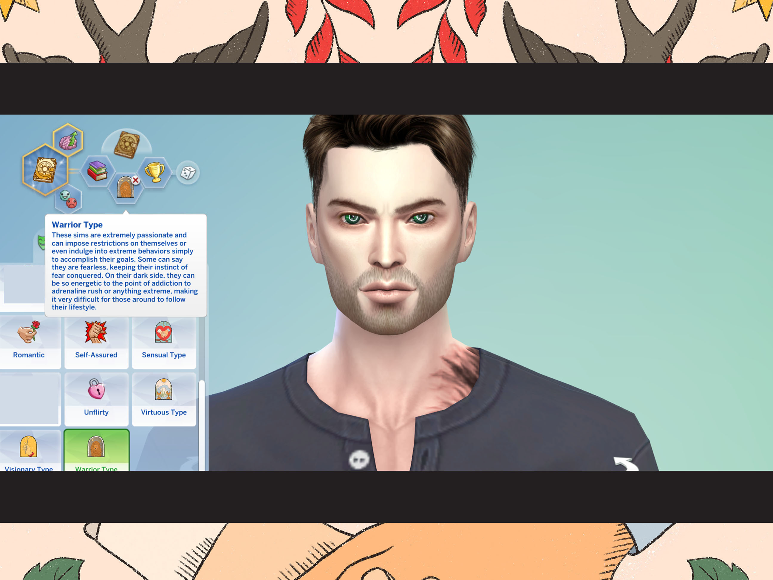 Essential Traits for Sims - The Sims 4 Mods - CurseForge