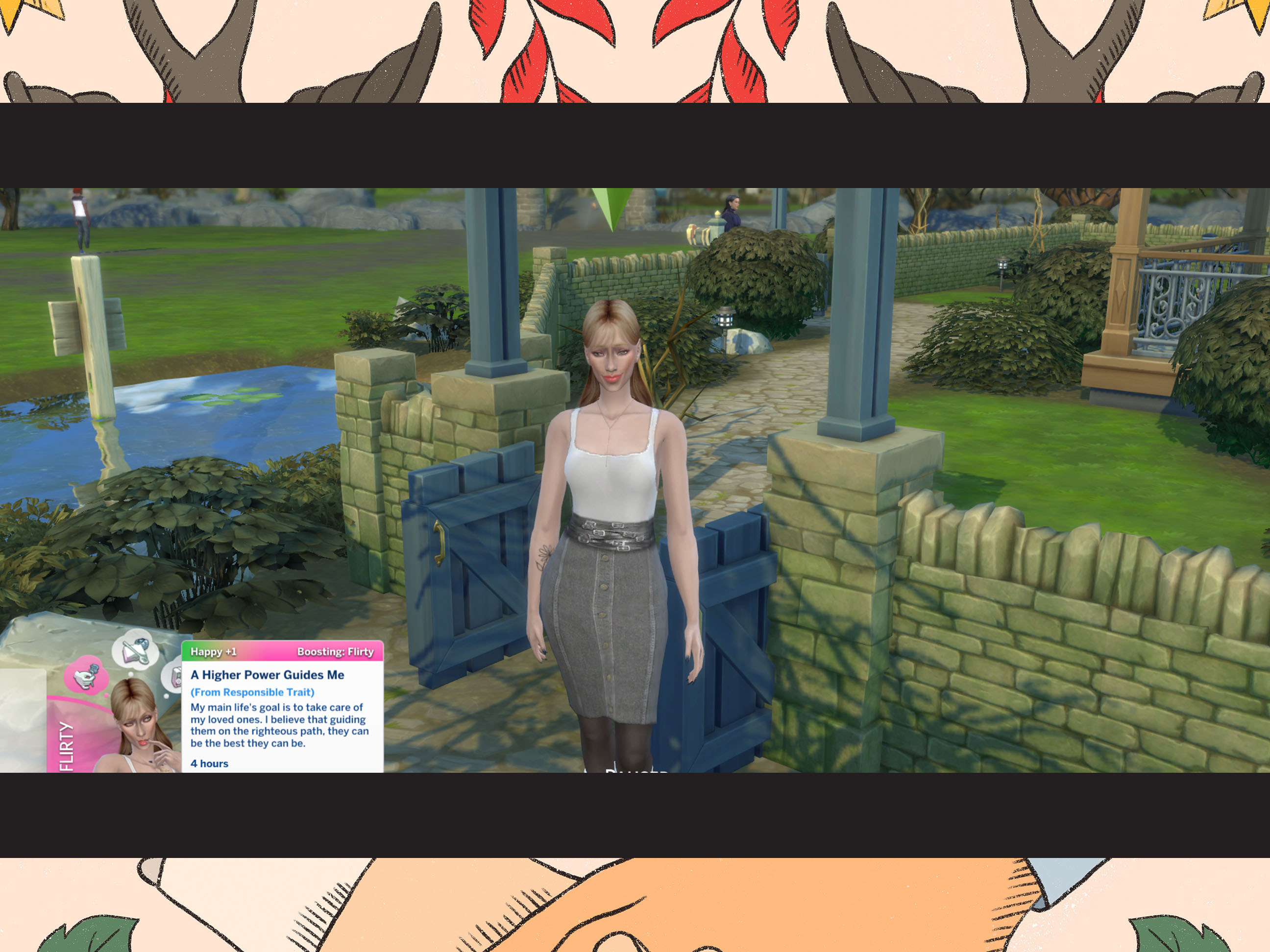 Essential Traits for Sims - The Sims 4 Mods - CurseForge