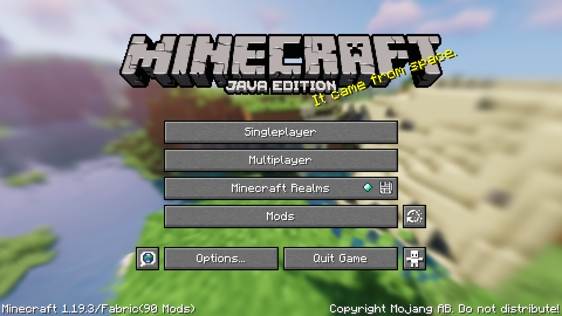 Panoramas Reborn - Screenshots - Minecraft Resource Packs - CurseForge