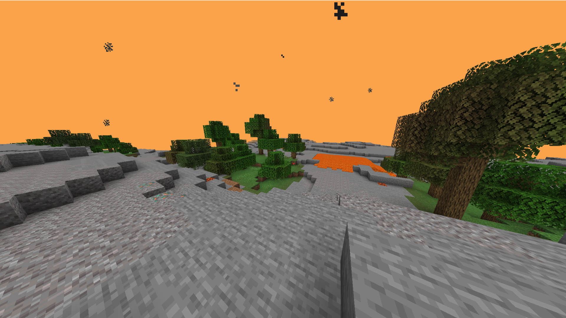 Volcanic Wastelands - Minecraft Mods - CurseForge