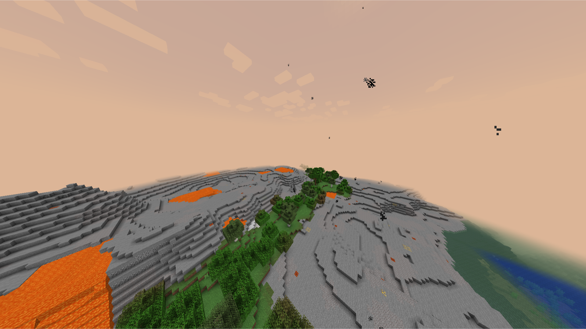 Volcanic Wastelands - Minecraft Mods - CurseForge