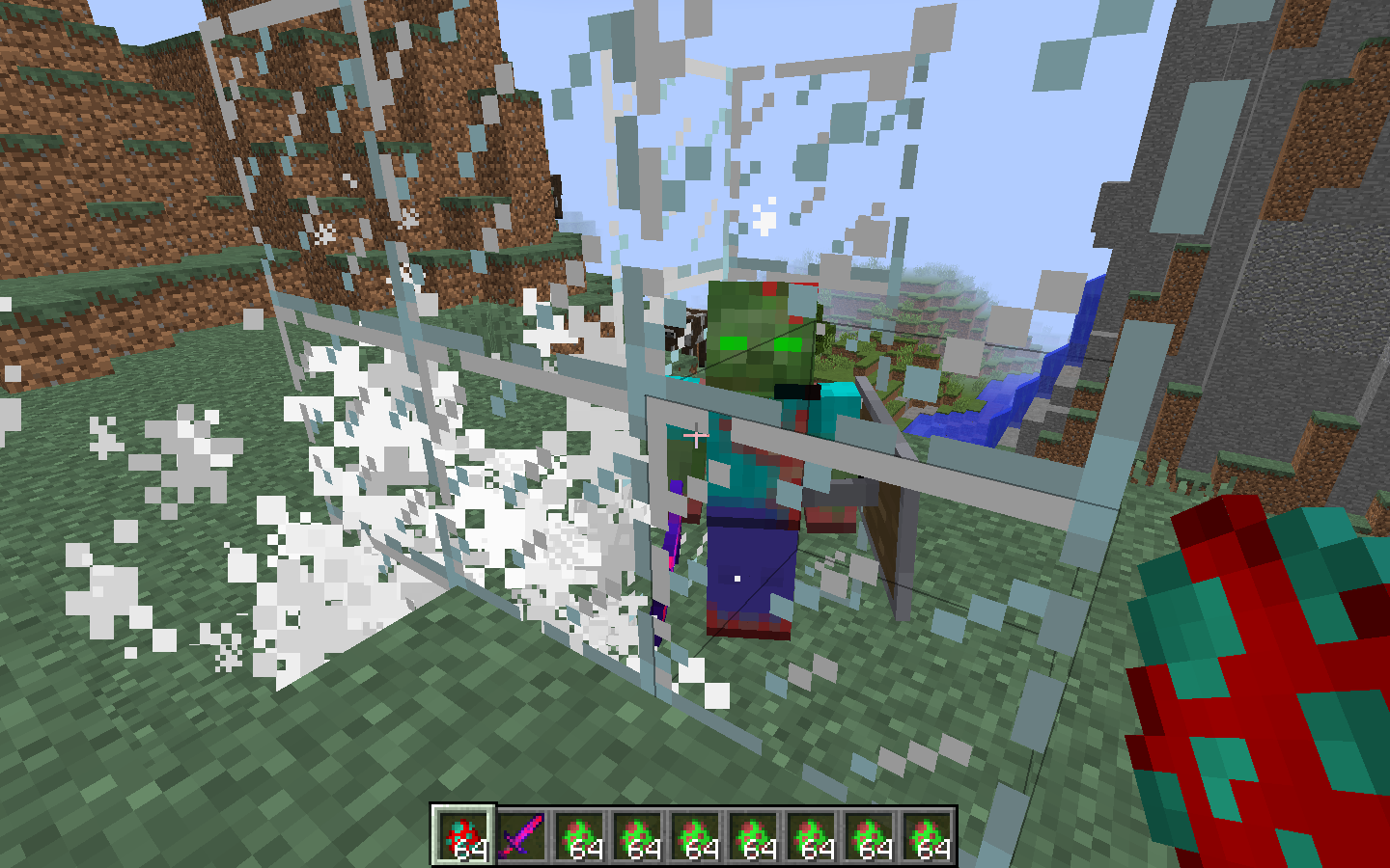 More Zombies Port - Gallery - Minecraft Mods - CurseForge