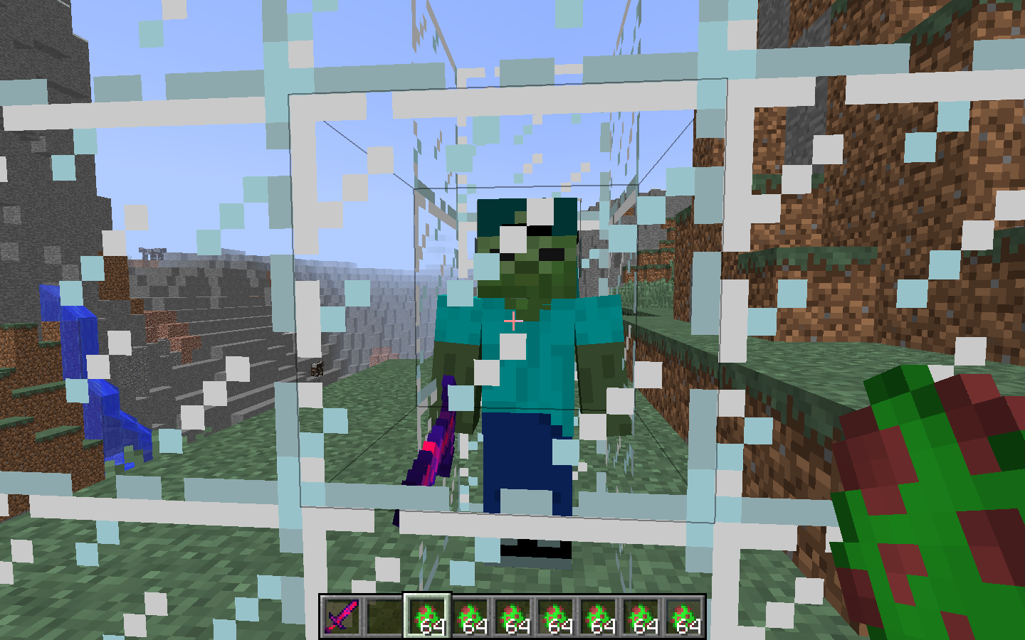 More Zombies Port - Minecraft Mods - CurseForge