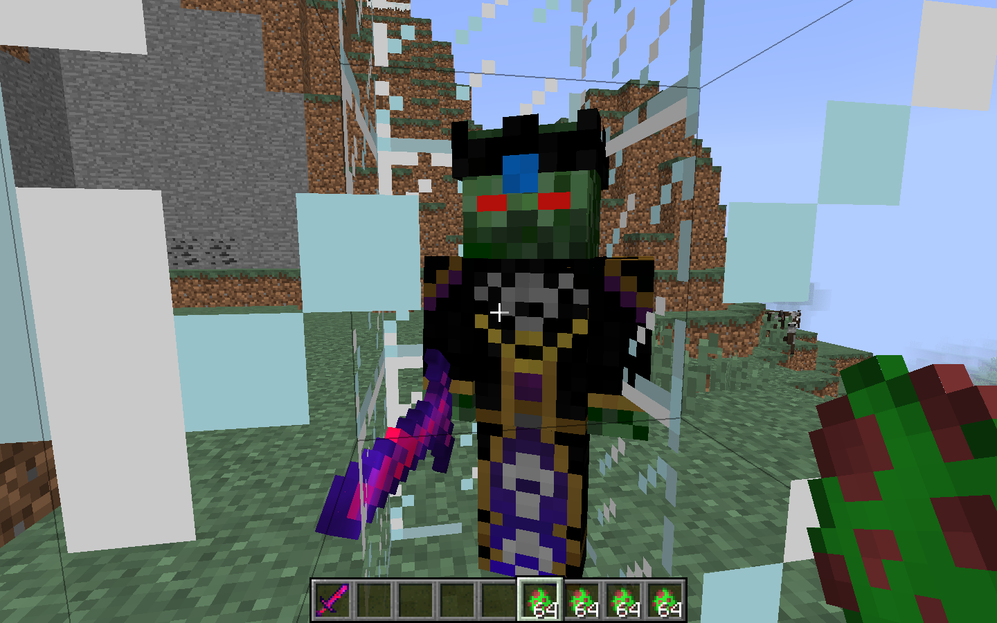 More Zombies Port - Minecraft Mods - CurseForge