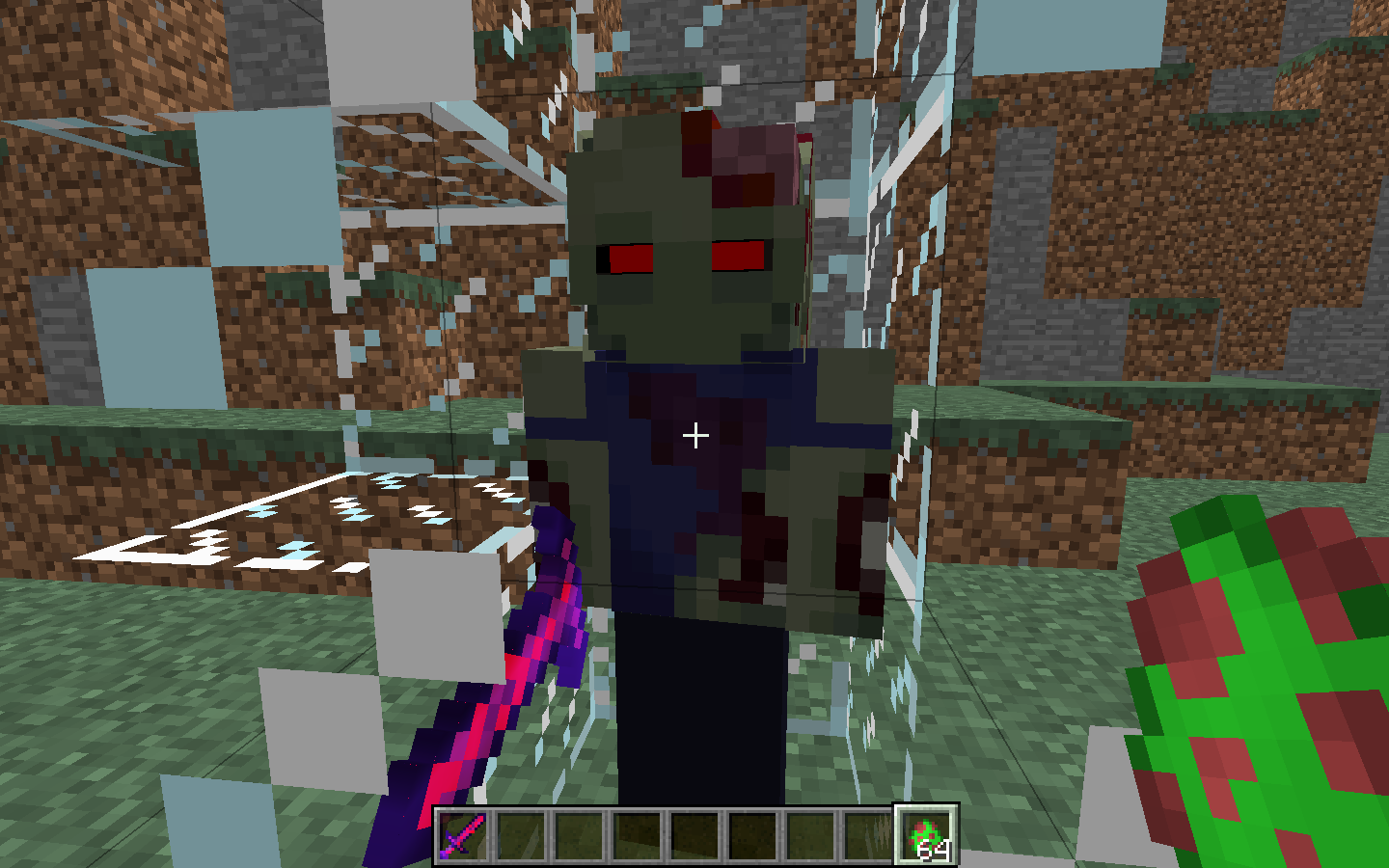 More Zombies Port - Gallery - Minecraft Mods - CurseForge