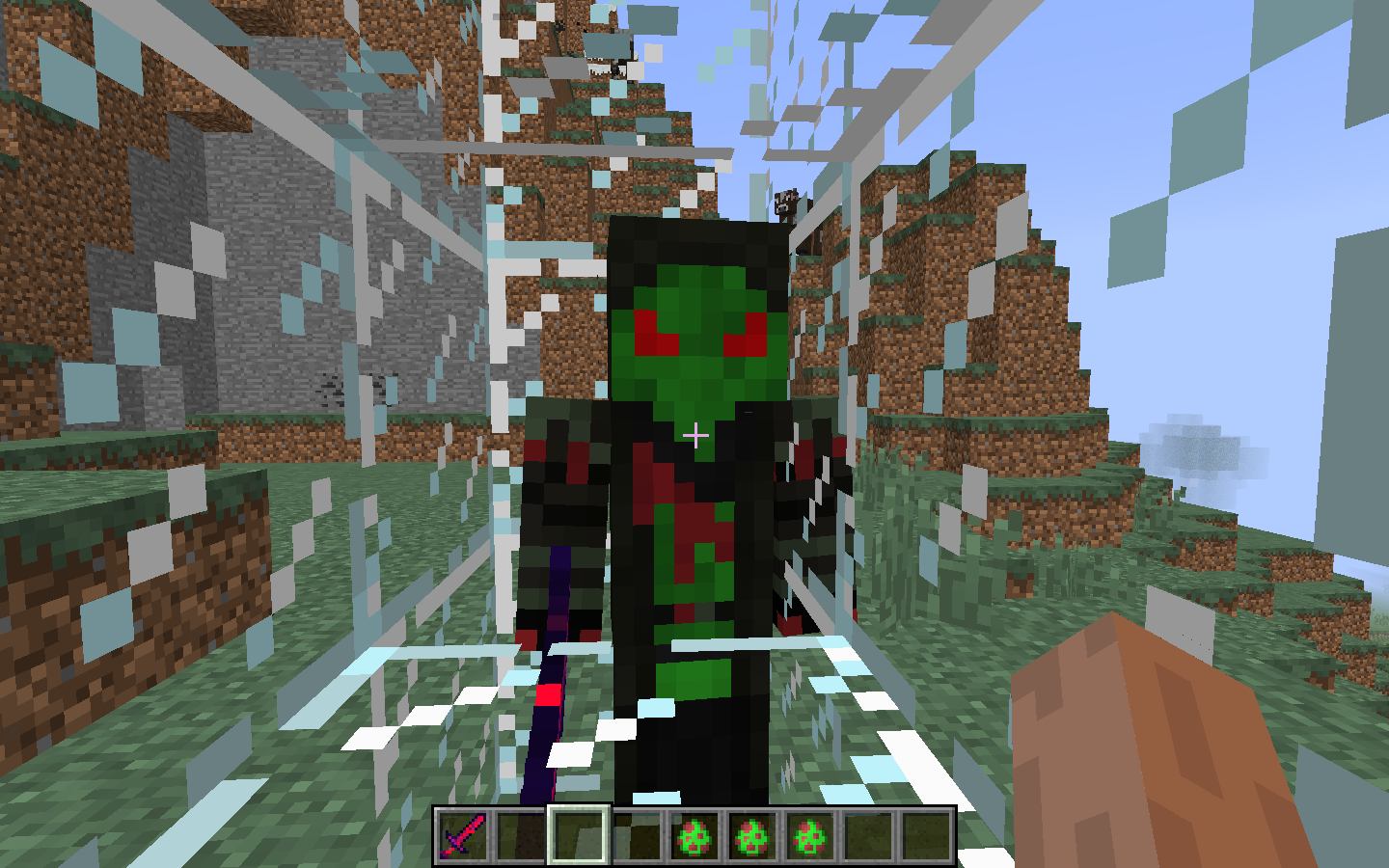 More Zombies Port - Gallery - Minecraft Mods - CurseForge