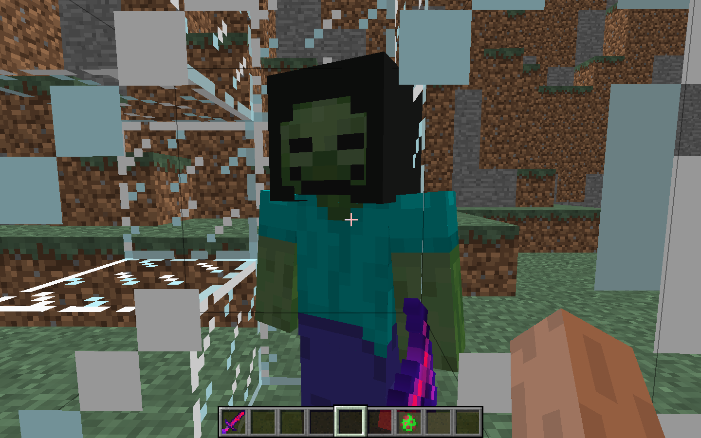 More Zombies Port - Gallery - Minecraft Mods - CurseForge