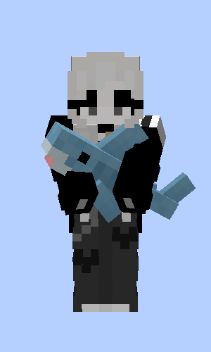 Blahaj (Fabric) - Minecraft Mods - CurseForge