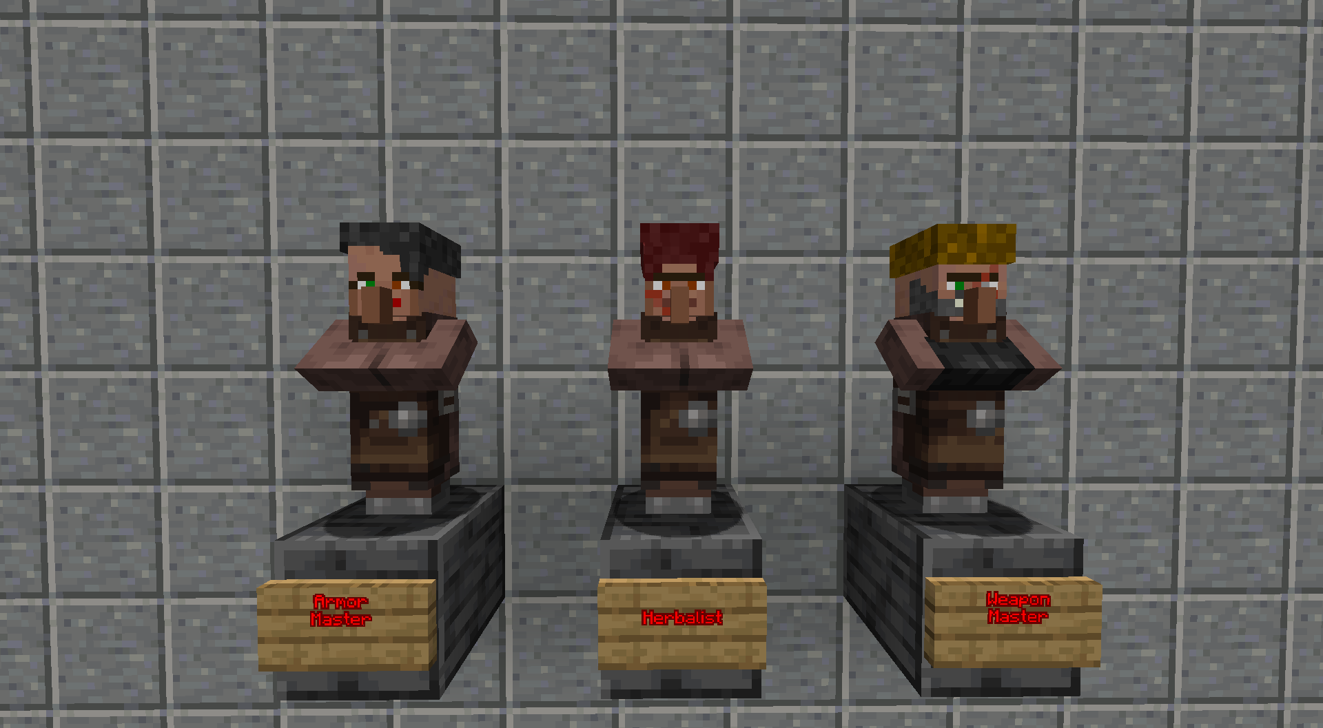 The Witcher World - Minecraft Mods - CurseForge