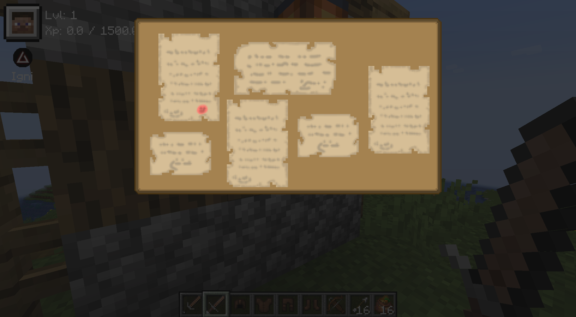 The Witcher World - Minecraft Mods - CurseForge