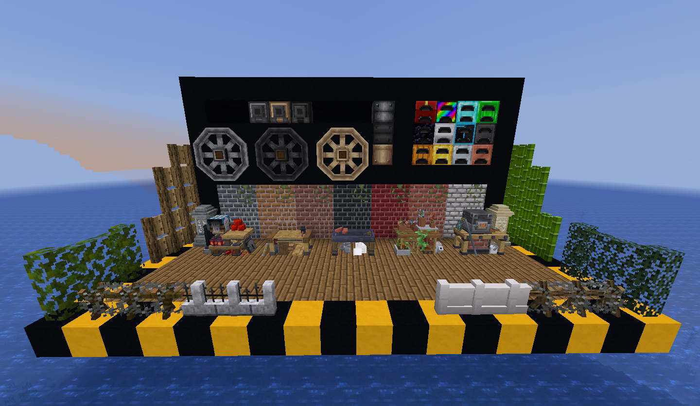 StreamBlock - Minecraft Modpacks - CurseForge