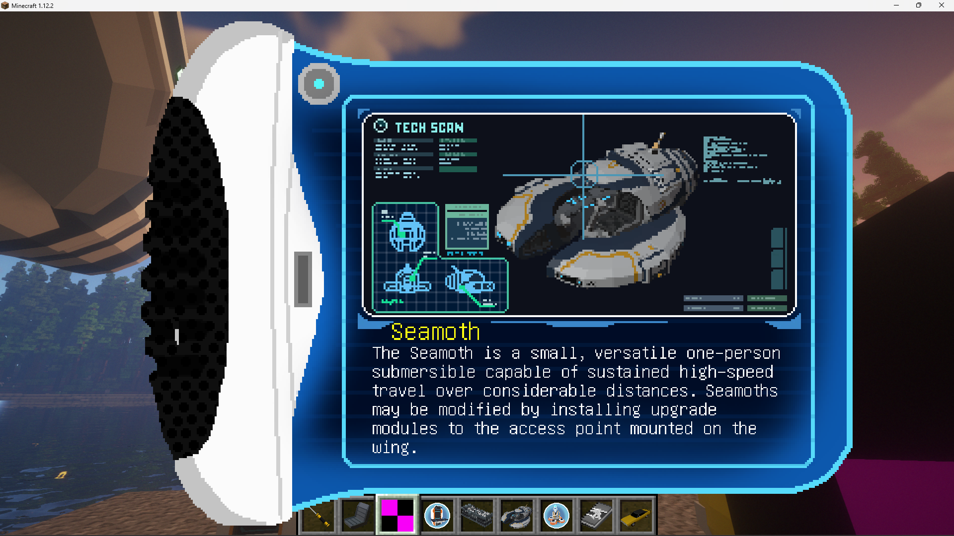 SubCraftica - Minecraft Mods - CurseForge