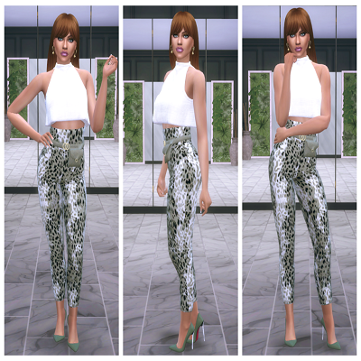 Models pose 2 - Gallery - The Sims 4 Mods - CurseForge