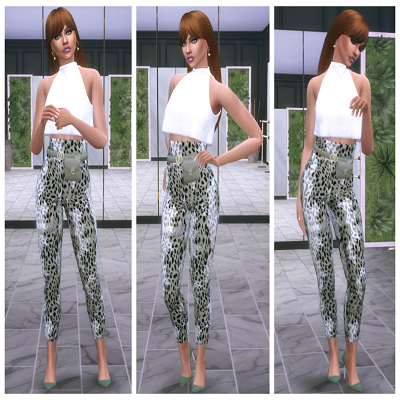 Models pose 2 - The Sims 4 Mods - CurseForge