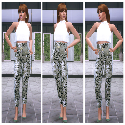 Models pose 2 - Gallery - The Sims 4 Mods - CurseForge