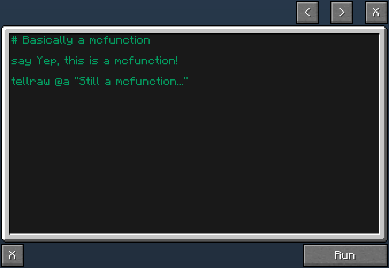 Client Functions - Minecraft Mods - CurseForge