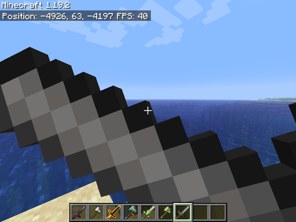 Base Game Accurate Sword Parry Animation - Minecraft Resource Packs - CurseForge