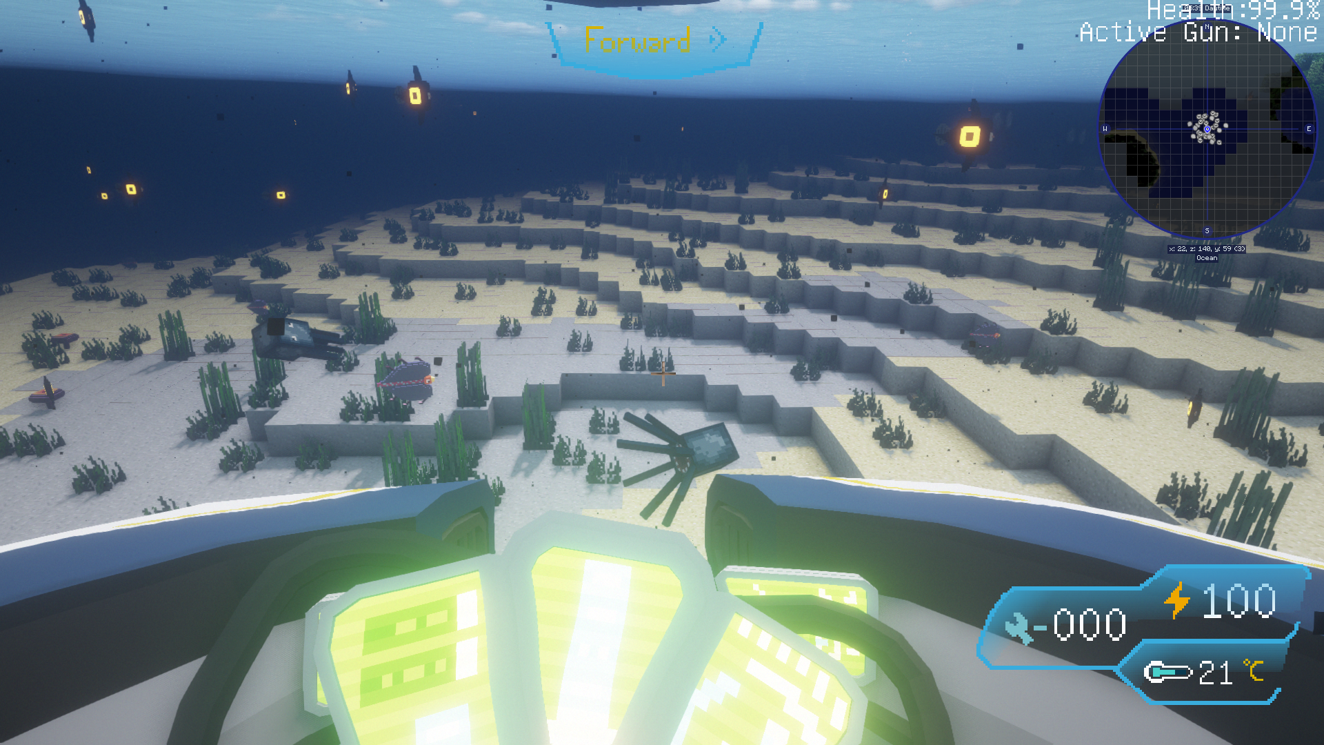 SubCraftica - Minecraft Mods - CurseForge