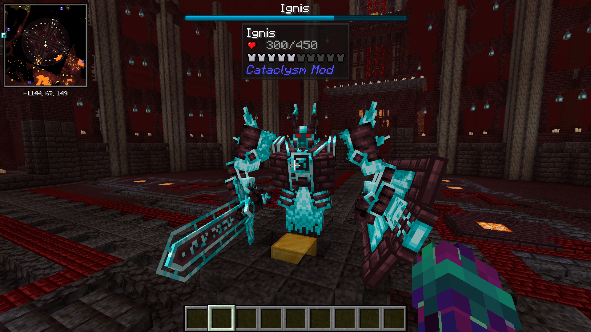 My Ideal World XD - Gallery - Minecraft Modpacks - CurseForge