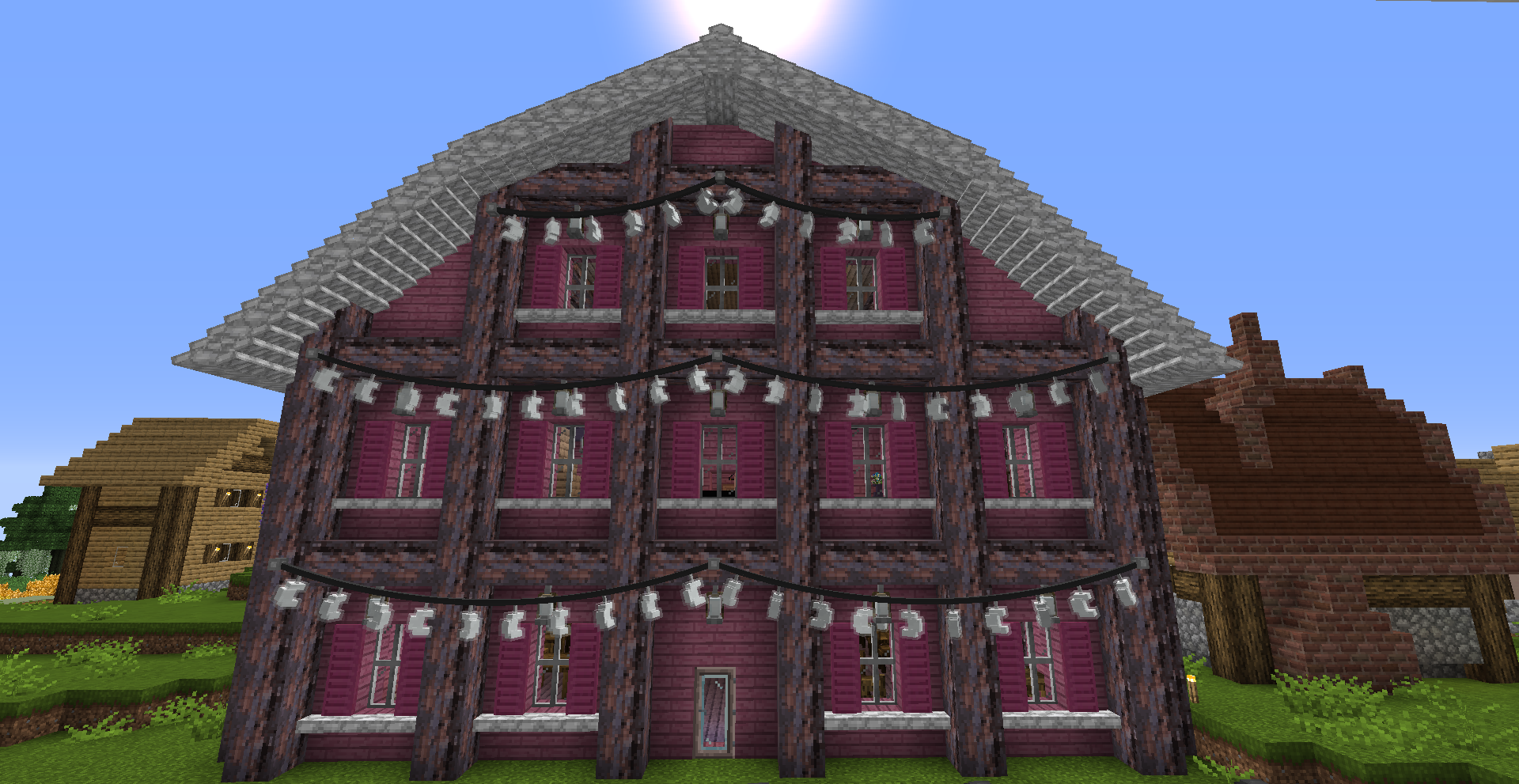 Spicy Disaster smp - Minecraft Modpacks - CurseForge