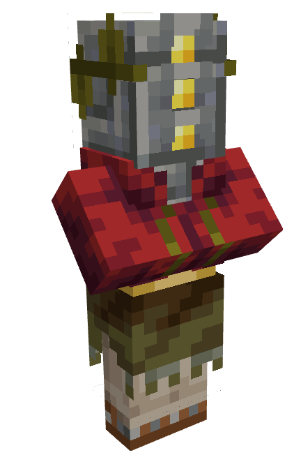 Ark's Automatons - Minecraft Resource Packs - CurseForge