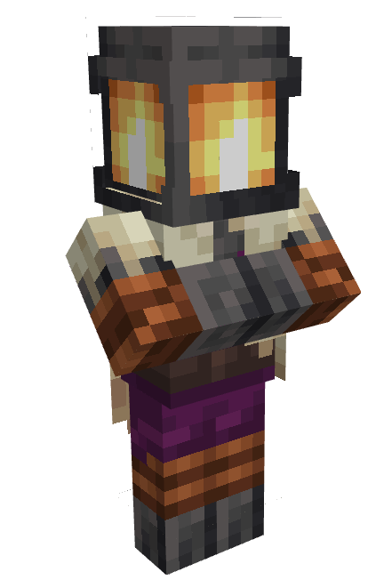 Ark's Automatons - Minecraft Resource Packs - CurseForge