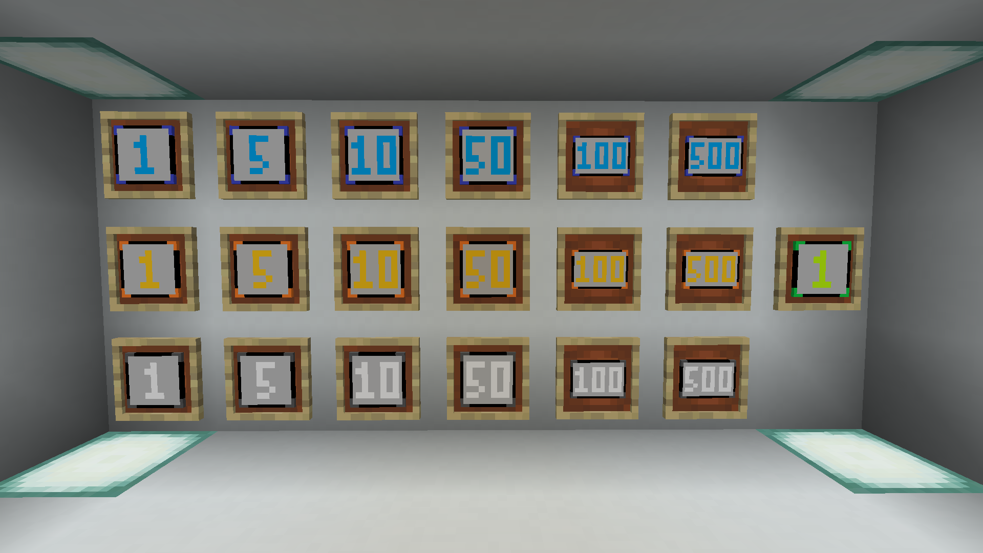 EMCurrency - Minecraft Mods - CurseForge