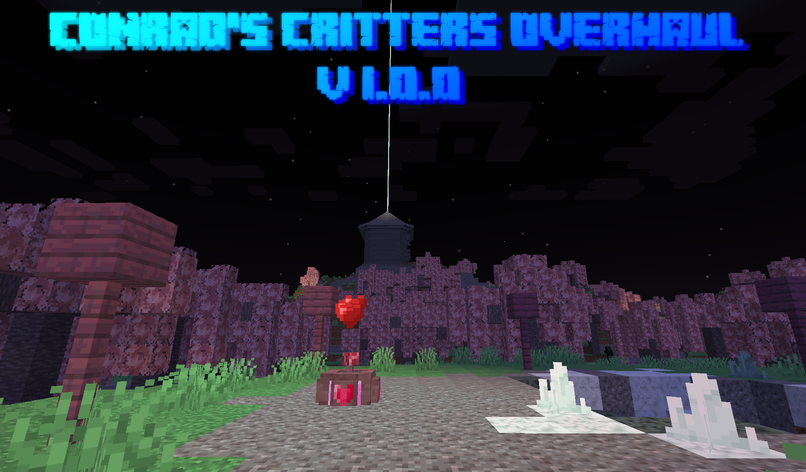 Conrad's Critters Overhaul - Gallery - Minecraft Mods - CurseForge