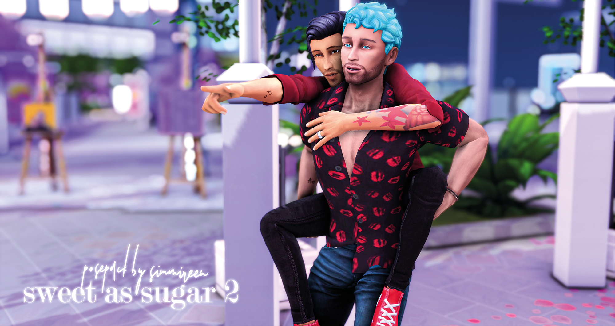 [simmireen] sweet as sugar 2 - The Sims 4 Mods - CurseForge