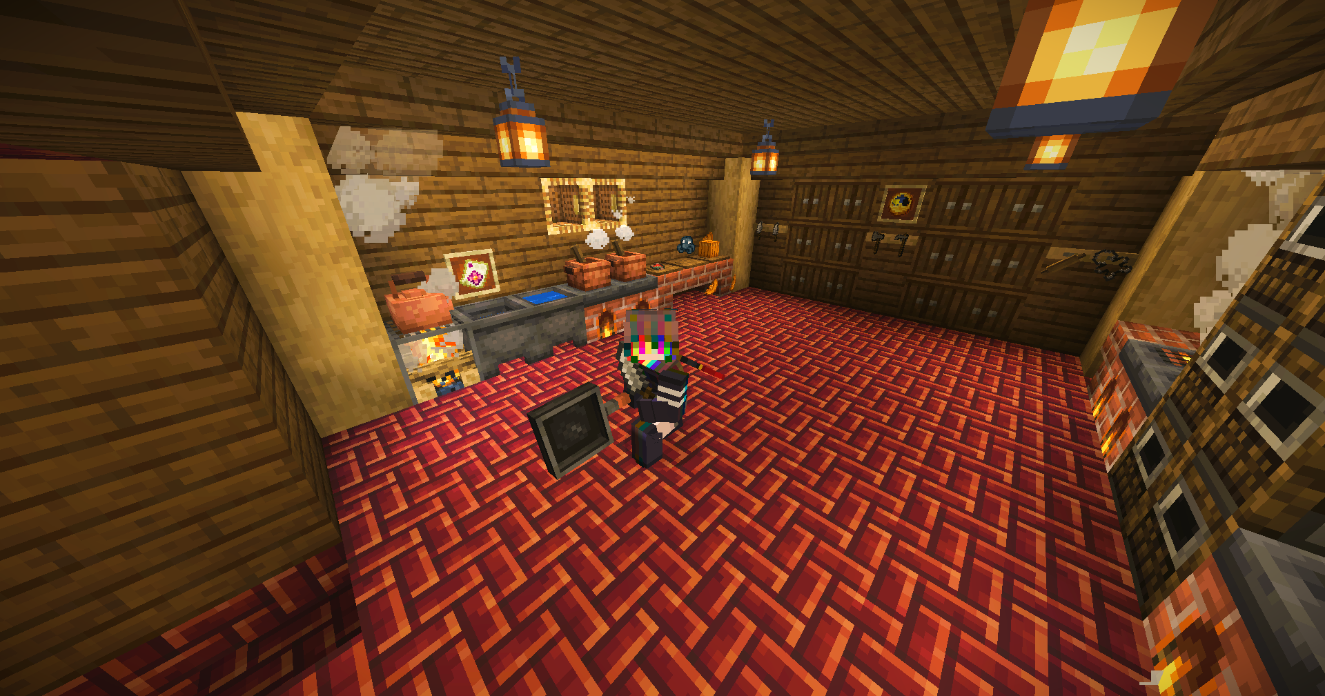 Mead & Magic SMP - Gallery - Minecraft Modpacks - CurseForge