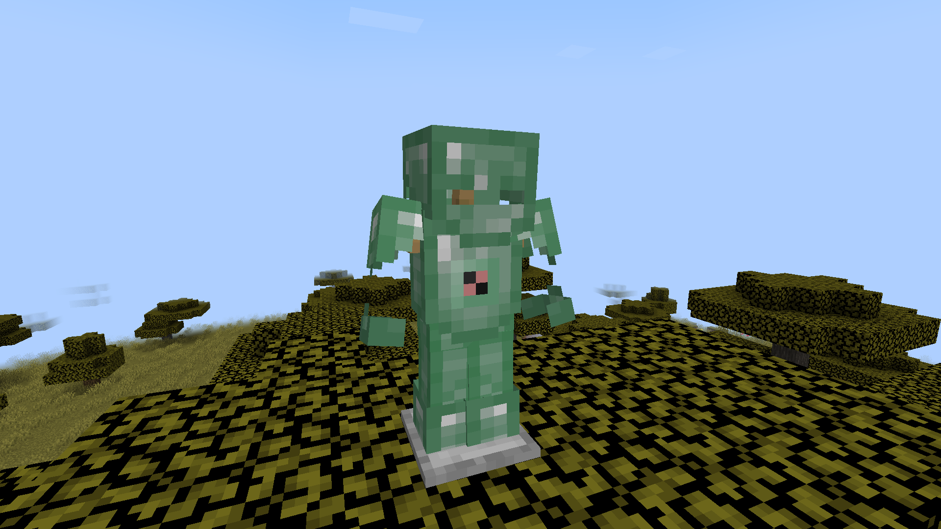 Melon Over Diamond Screenshots Minecraft Resource Packs Curseforge