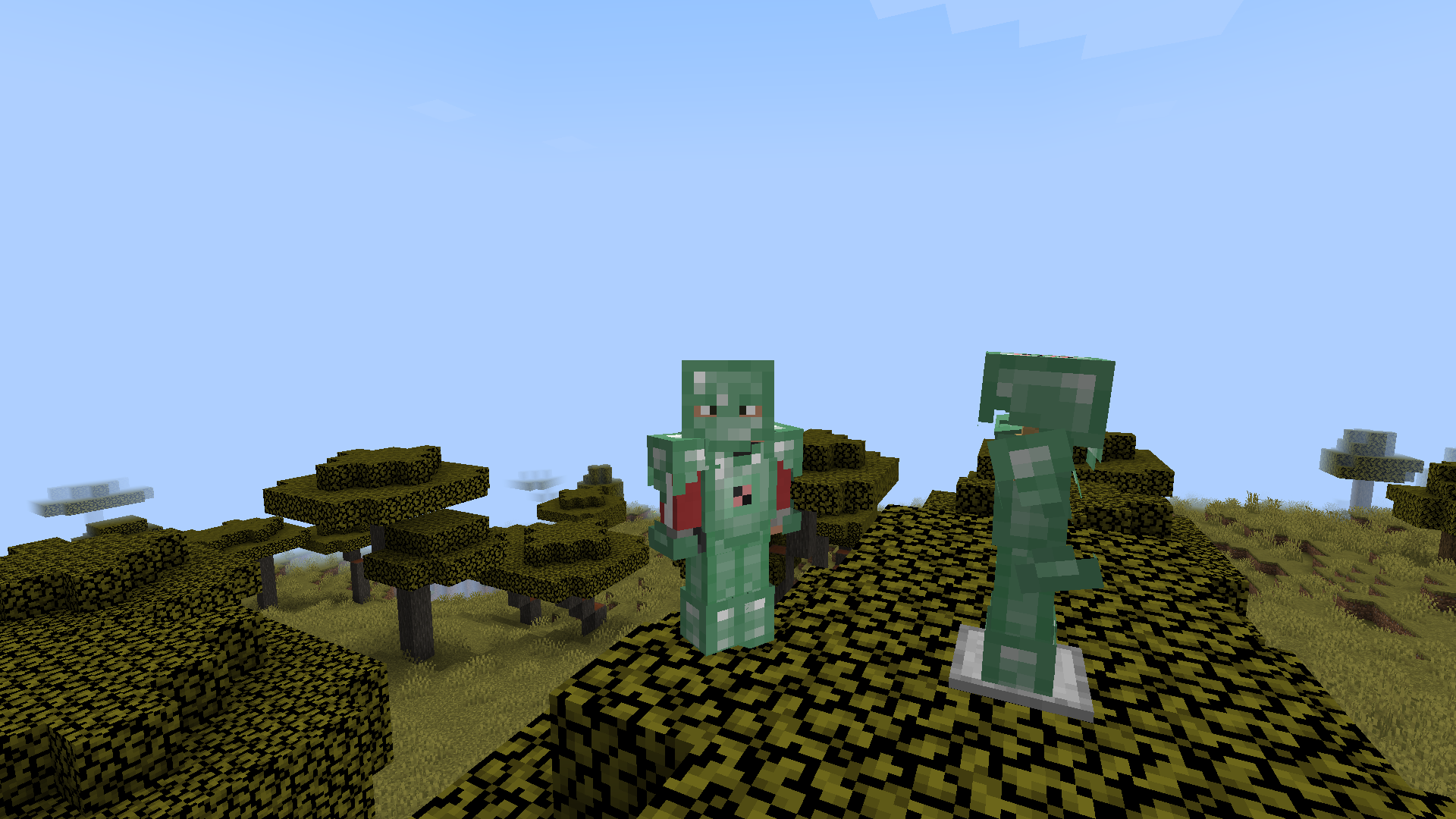 Melon Over Diamond Gallery Minecraft Resource Packs Curseforge