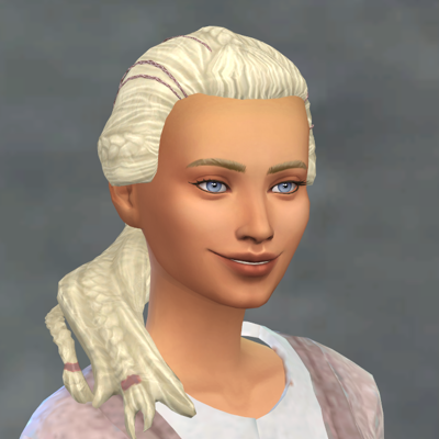 CK3 Norse Hair Hulda for All Ages - Gallery - The Sims 4 Create a Sim ...