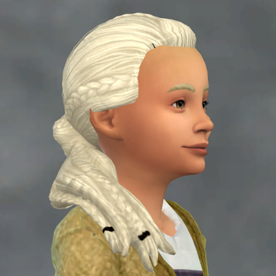 CK3 Norse Hair Hulda for All Ages - Gallery - The Sims 4 Create a Sim ...