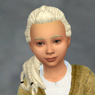 CK3 Norse Hair Hulda for All Ages - Gallery - The Sims 4 Create a Sim ...