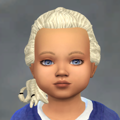 CK3 Norse Hair Hulda for All Ages - Gallery - The Sims 4 Create a Sim ...