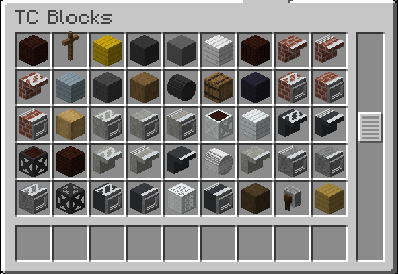 TCUtility - Minecraft Mods - CurseForge