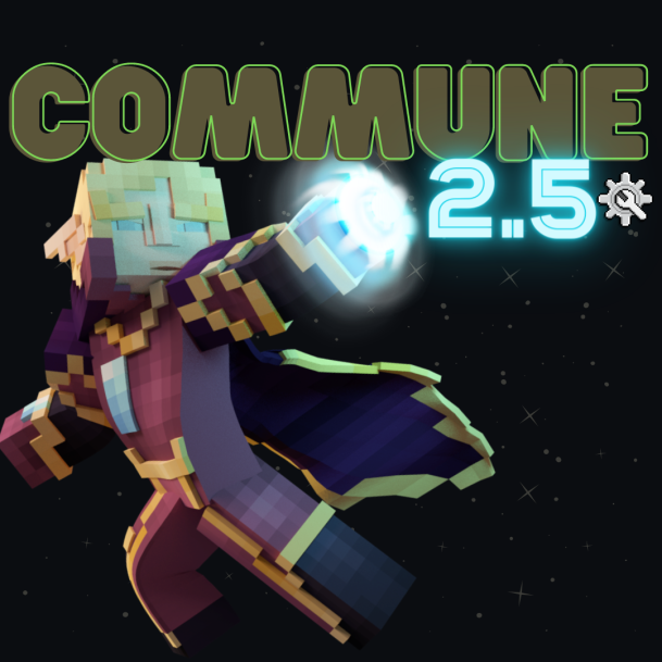 Commune - Gallery - Minecraft Modpacks - CurseForge