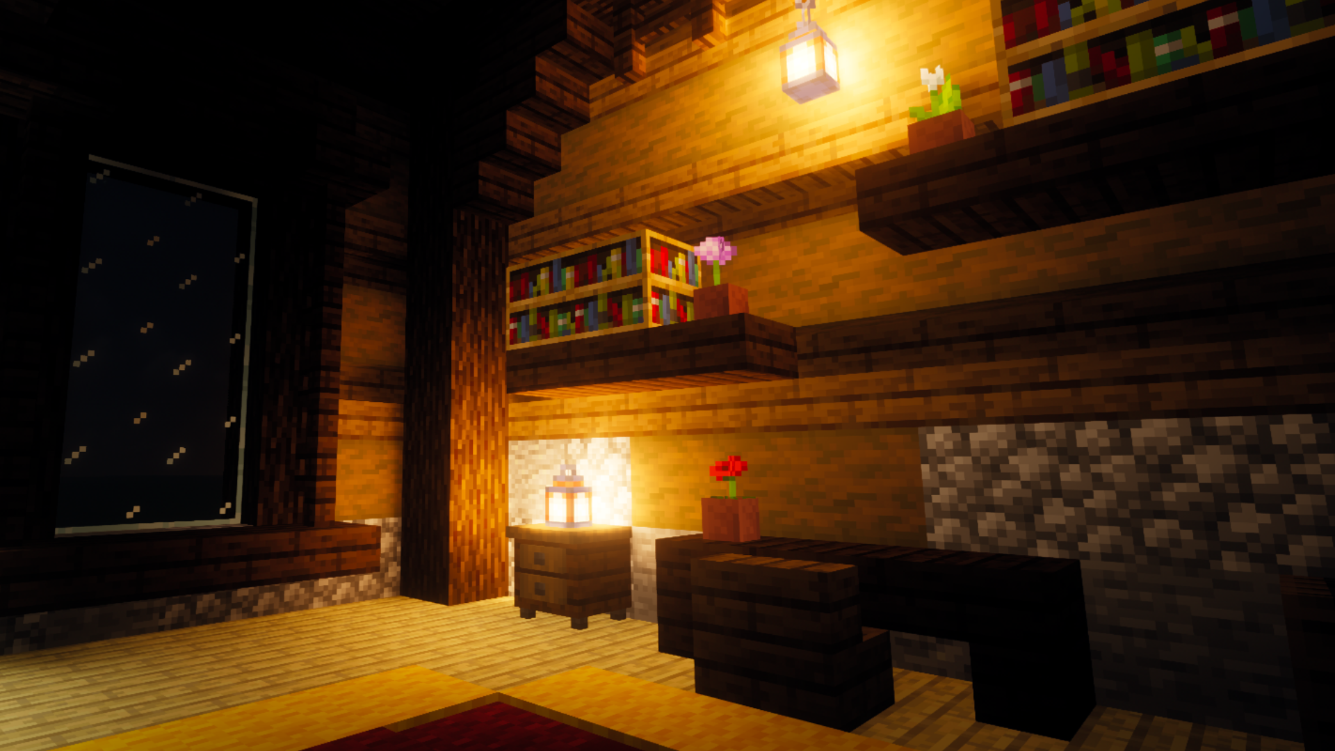 Simple Side Tables - Minecraft Mods - CurseForge