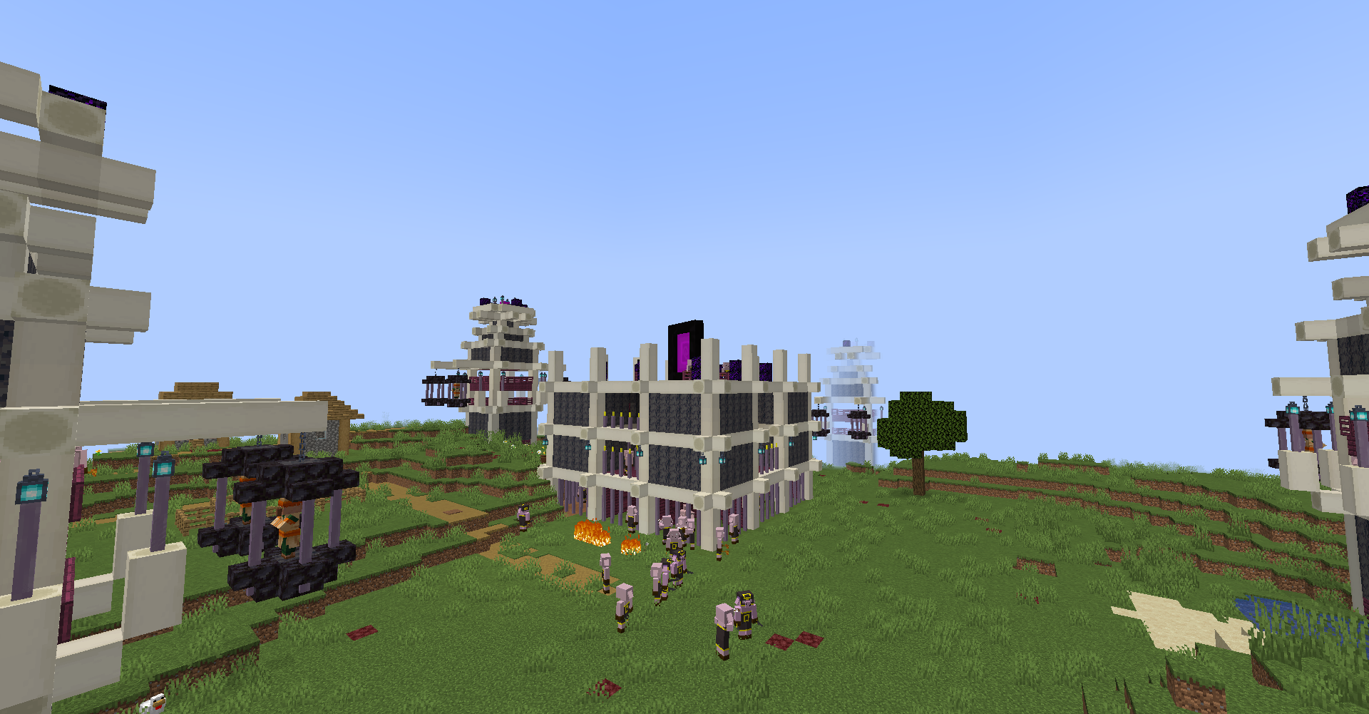 Legends Of Flames - Minecraft Mods - CurseForge