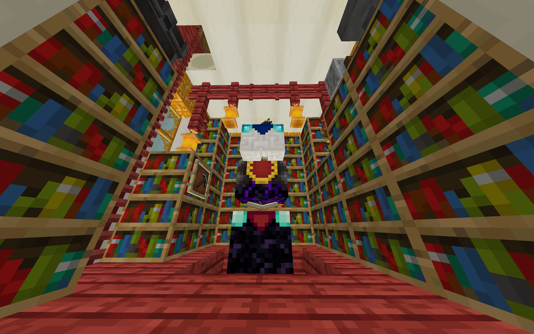 Beyond Infinity: A Journey's Beginning - Minecraft Modpacks - CurseForge