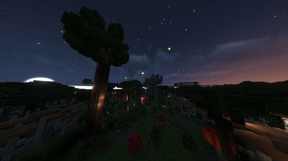 Beyond Infinity: A Journey's Beginning - Minecraft Modpacks - CurseForge